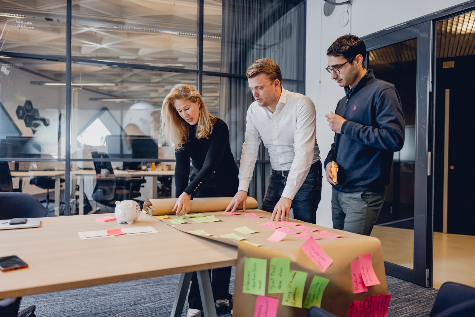 Account / Sales Executive CRM – Vaneigens